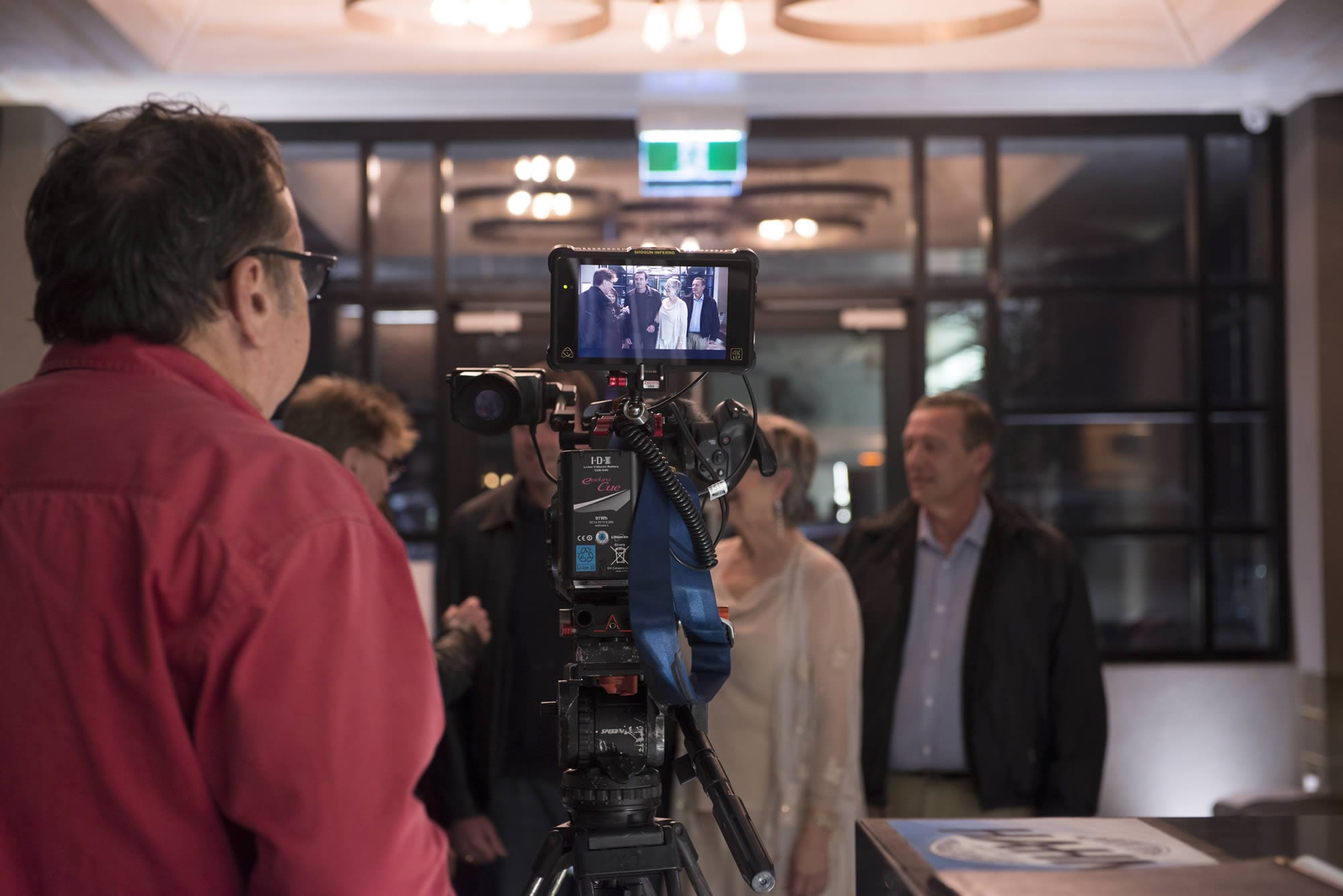 Media Agent – Promotional Graphics Design